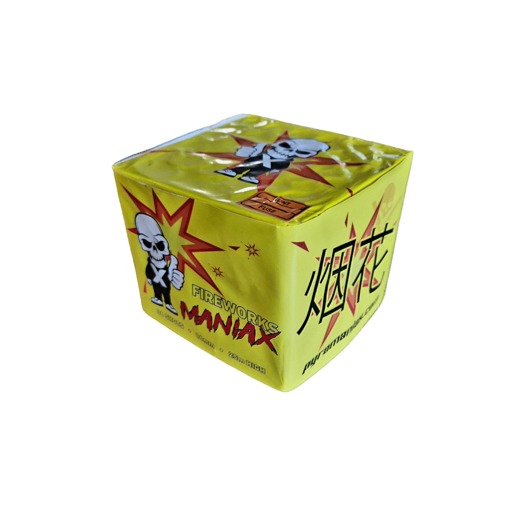 Pyromaniax